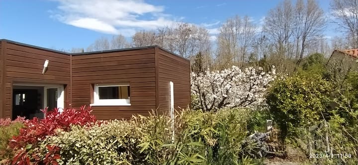 Soleil, Nature Et Quiétude, Proche Du Centre Ville - Céret