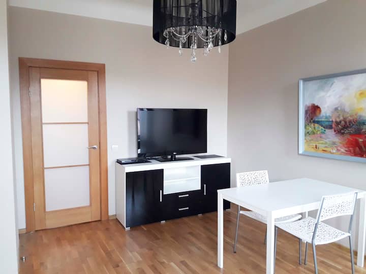 Riga Center,stabu Iela 49,1bedr.apartm - Riga
