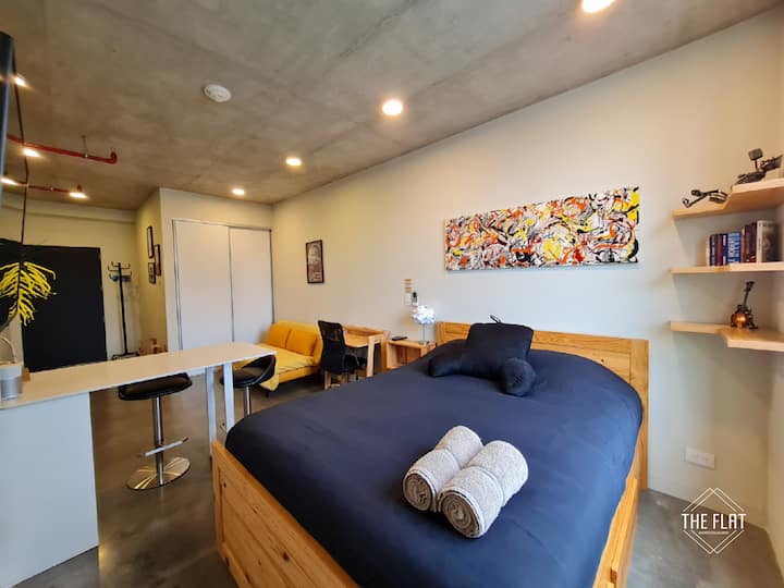 Studio Stylé Et Confortable à Urbn Escalante - Costa Rica