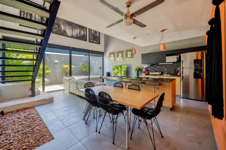 Galenda Silver Lofts Departamento 10 - Mérida