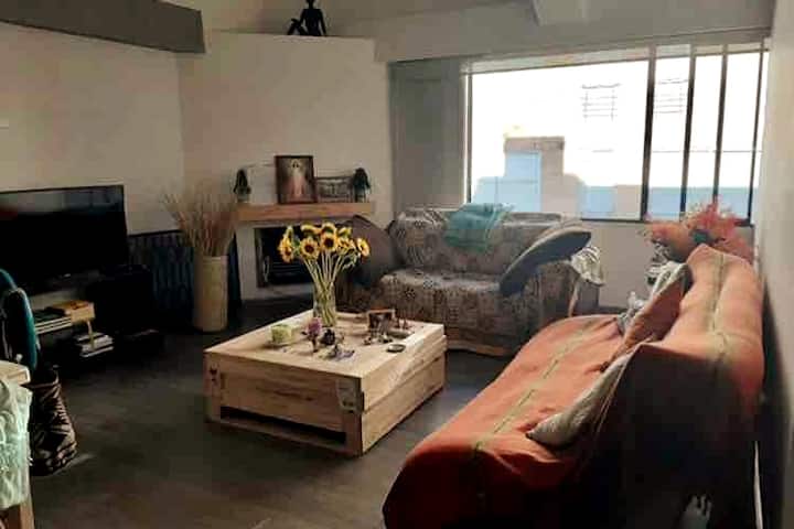 Apartamento En Zona Exclusiva Del Norte De Bogotá - Bogotá