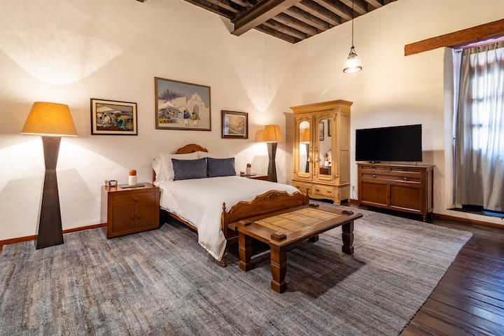 Suite Mirila - Mexico City