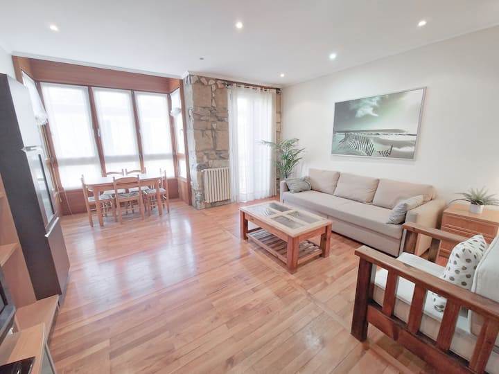 Casa Del Norte - Quiet, Cozy & Fantastic Location! - Pasajes