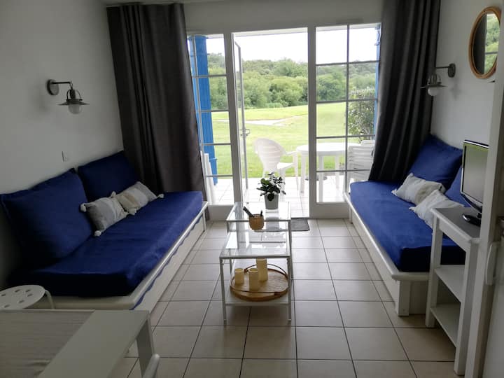 Nid Douillet 4 Pers Piscine, Plage, Forêt - Talmont-Saint-Hilaire