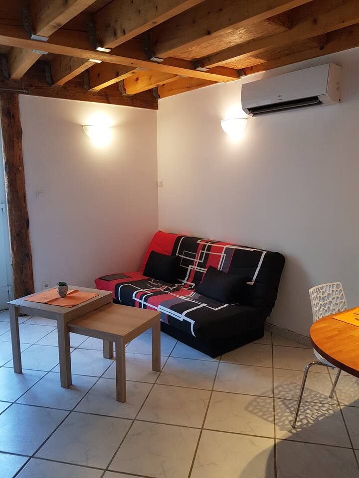 Maisonnette En Pays De Blanquette Et De Chardonay - Limoux