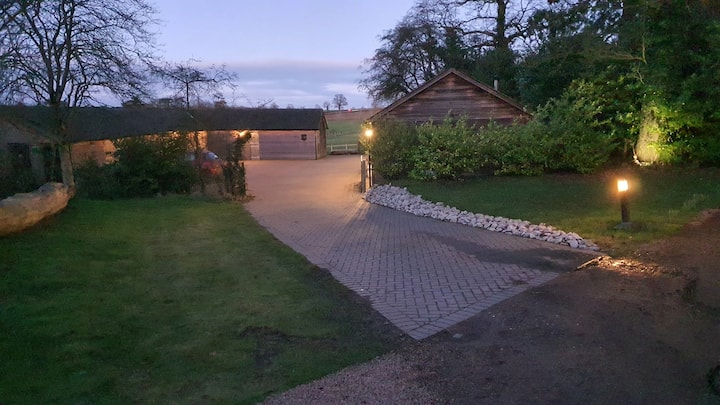 The Stable House, Sea Biscuit Beautiful Conversion - Lutterworth