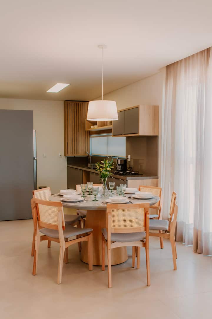 Apartamento Novo Em Itapema! - Itapema