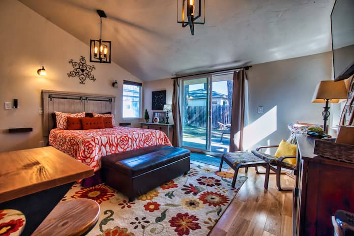 Manito Home&guest Suite, 2 Kitchens, 3bdr Sleeps 9 - Spokane, WA