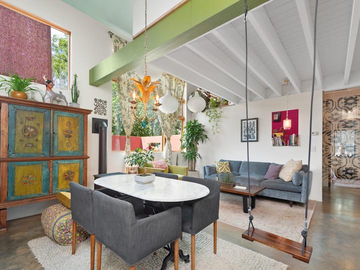 Frida Inspired Home - Asheville, NC