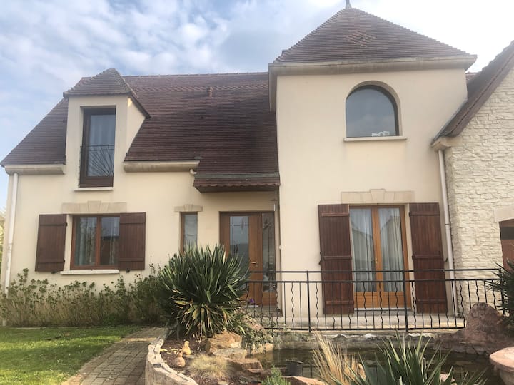 Jolie Maison Calme Au Porte De La Suisse Normande - Caen