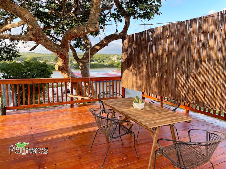 Beach Apartment With Terrace In Playa Santa - Guanica