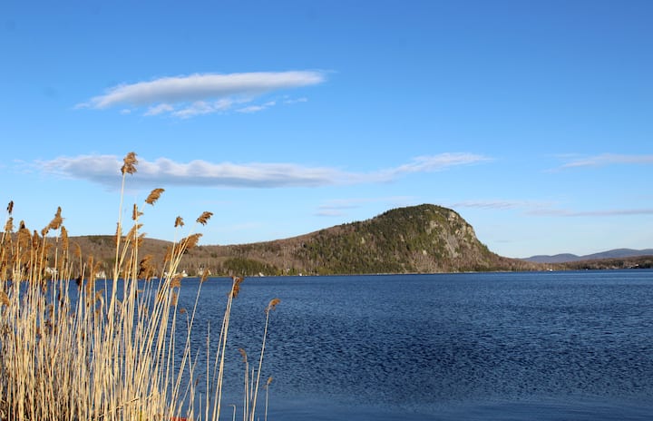 Lac Lyster : locations de vacances et logements - Coaticook, Canada ...