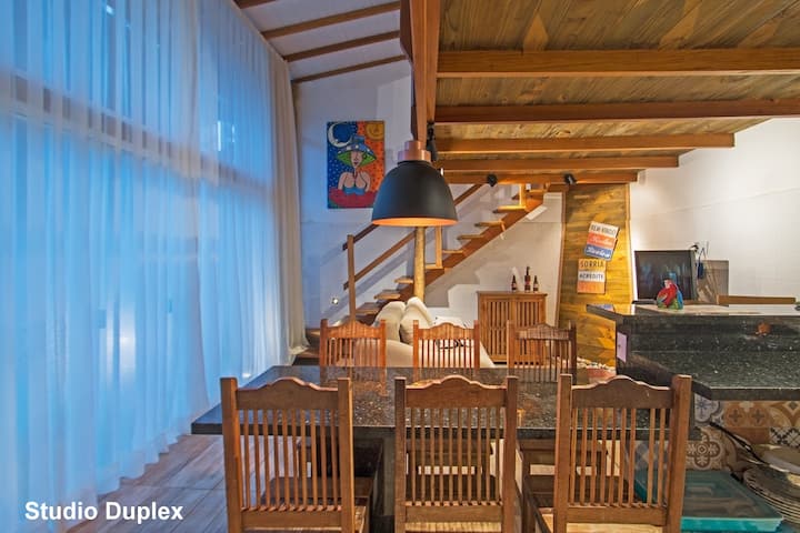 Suíte Maresias - Duplex - São Sebastião