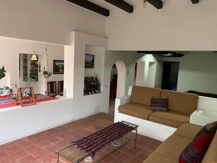 3 Hab, 7 Camas Para Hasta 12p Con Vista Al Pico - Xico