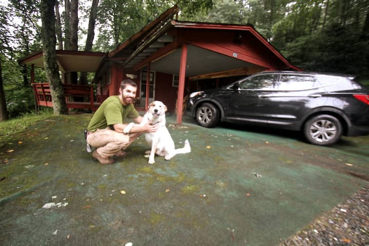 Real Deal Country Cabin - Boone, NC