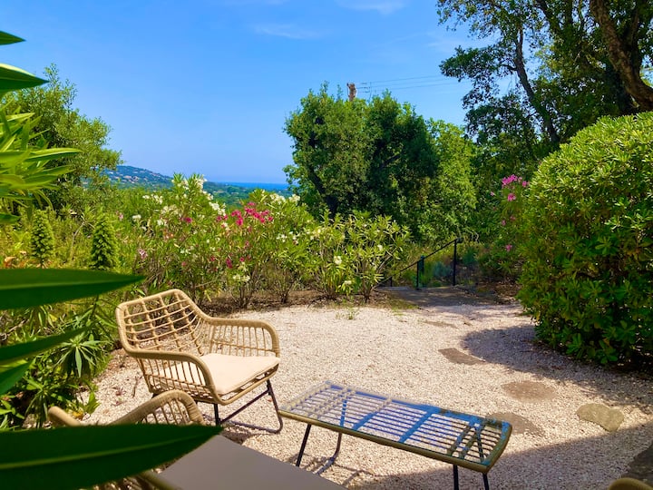 Les Restanques Jardin 2051 - Grimaud