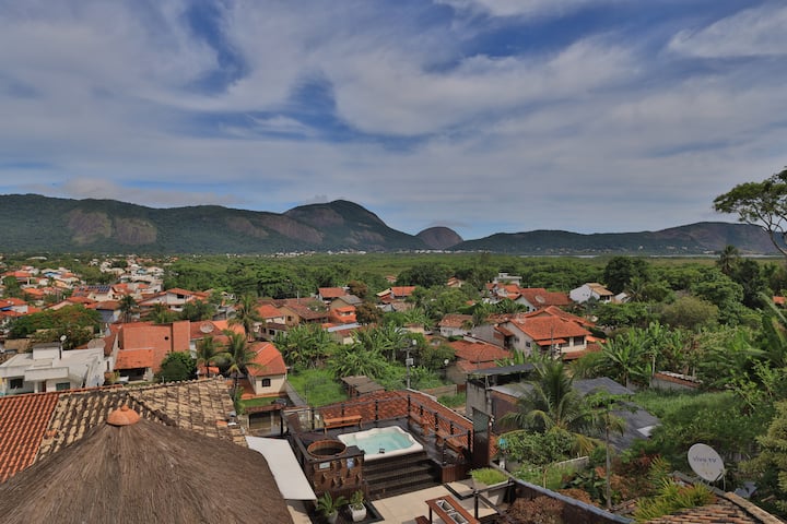 Day Use / Espaço Para Eventos - Niterói