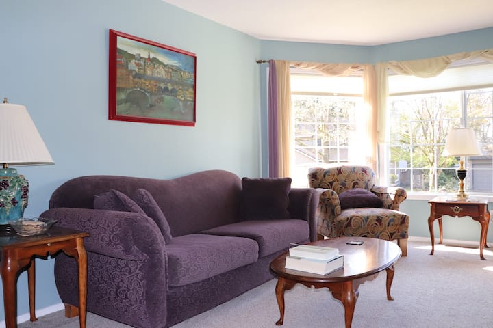 Lovely Home Near Portland And Wine Country - Wilsonville, OR