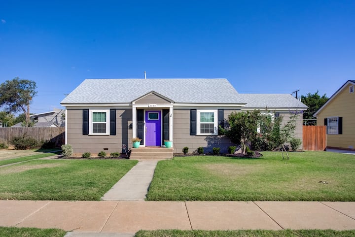 "Cinderella Heart-close To Ttu And Medical Dist" - Lubbock, TX