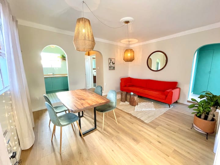 Beautiful Apartment W/ Terrace Condesa Mexicocity - Mexiko-Stadt