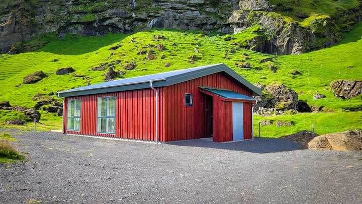 Skarðshlíð Ii House 2, Cottage By Eyjafjallajökull - Island