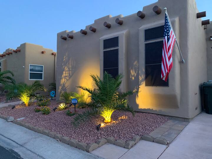 3 Bedroom On The Golf Course - Steps From River - Needles, CA