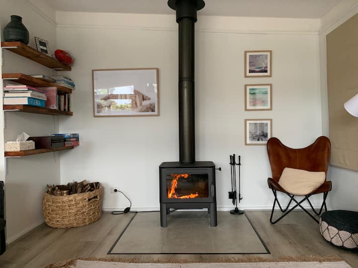 Boho Beach House, 3 Mins Walk To The Beach - Rye