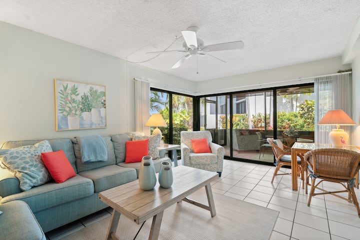 Key Largo Sunsets - 2 Bedroom Townhouse Sleeps 4 - Key Largo, FL