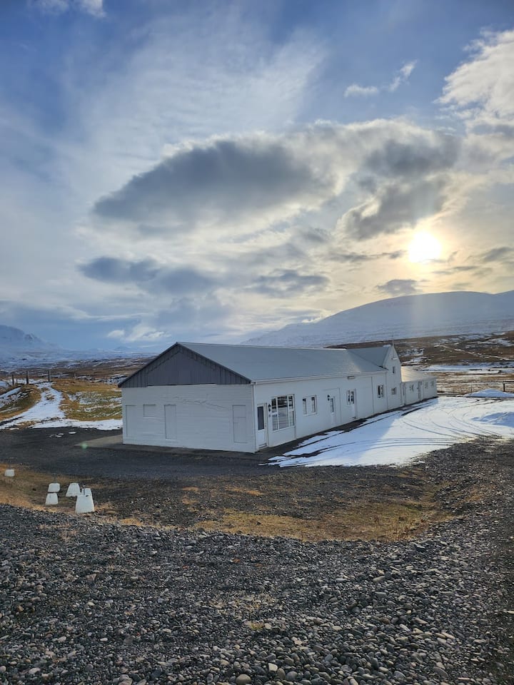 Gistiheimili 6 Herbergi - Islandia