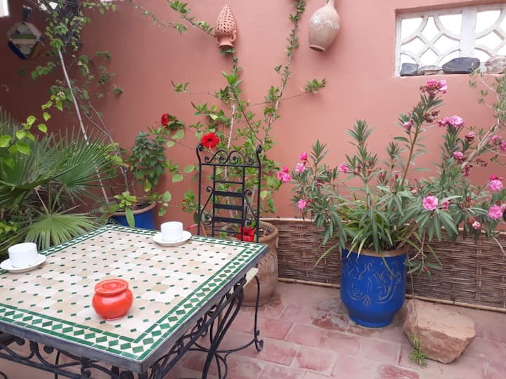 Location La Maison   Chez Les Amis - Taroudant
