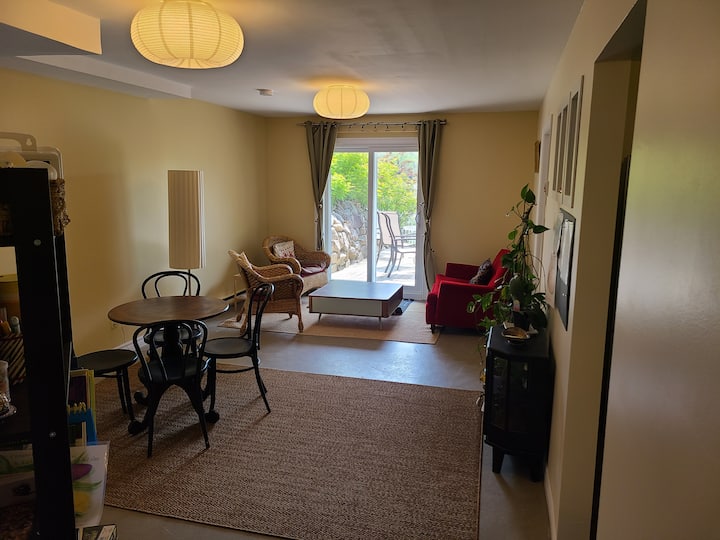 Chambre Familiale Pour Amoureux De La Nature - Mont-Tremblant