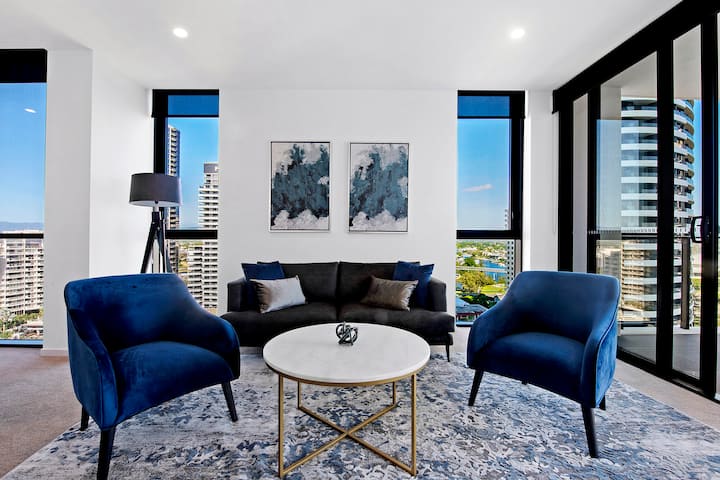 Beautiful Apartment In Central Broadbeach - Australie