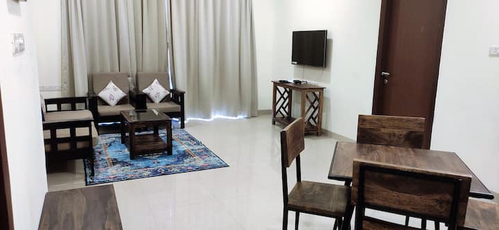 3bhk Luxurious Apartment All Yourself In Goa. - Goa