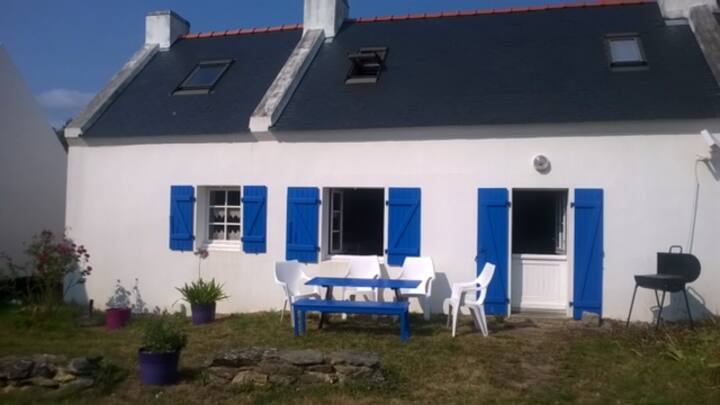 Maison à Belle-ile-en-mer Sur La Côte Sauvage. - Bangor, France