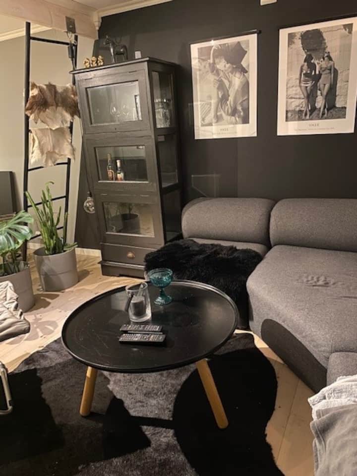 Hybel Leilighet/to Rom Med Eget Bad Ved Sjøen - Kristiansand