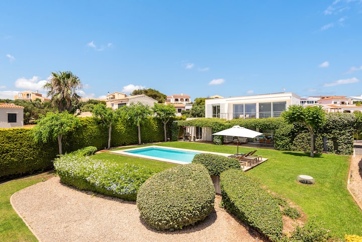 Modern 3 Bedroom Villa With Sea Views! - Mahón