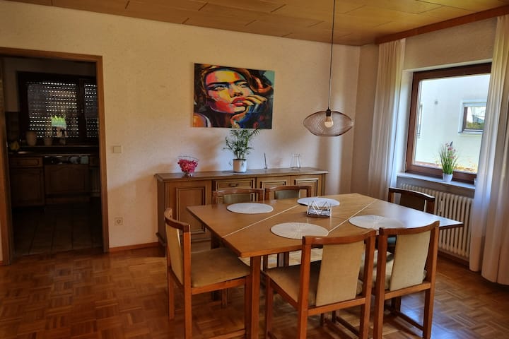 Ferienwohnung "Hanna" - Baden-Baden