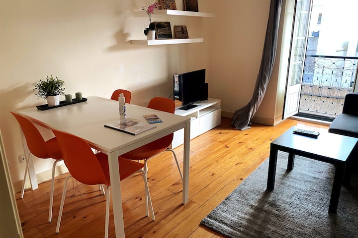 Bairro Alto - 1 Br Apt - Tram 28 - Lisbon
