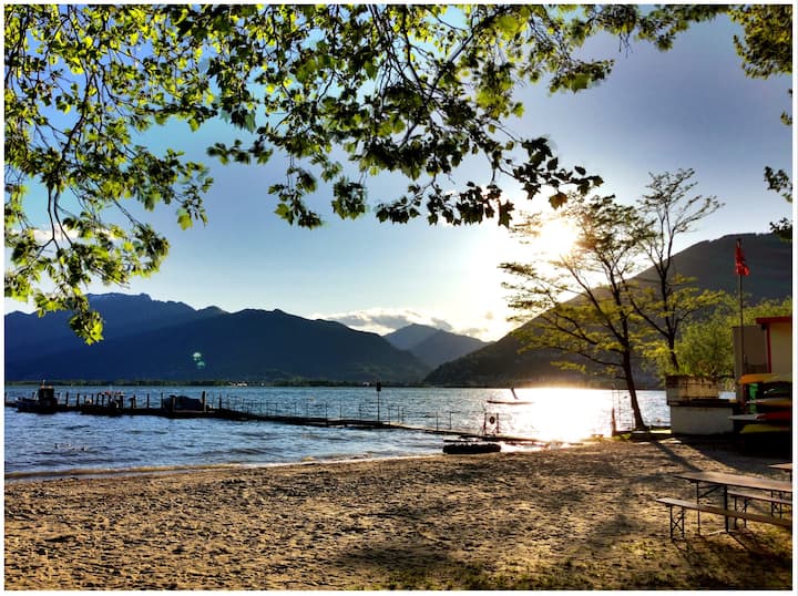 Your Sunny (Co-working) Place In Losone - Losone