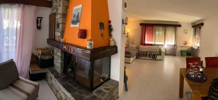 Your Sunny Place In Losone - Losone