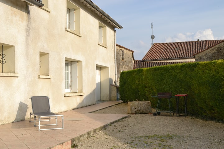 Au P'tit Séjour De Chez Mayoux - Rioux