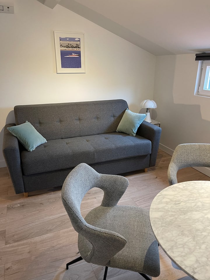 Appartement Cannes Centre Suquet Vue Sur Mer - Cannes