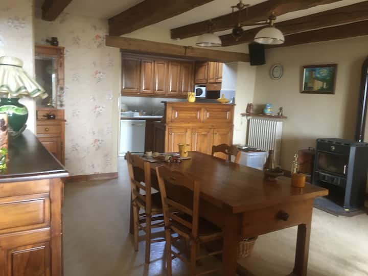 Gite De Vacances - Baraqueville