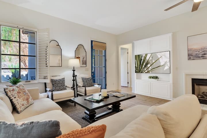 Private Desert Oasis L On The Mountain L 3 Br 3 Ba With Unobstructed Views - Indian Wells, CA