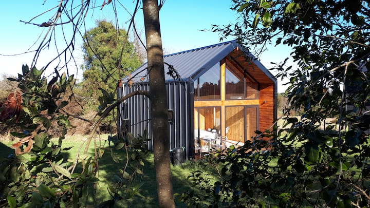 Vive El Sur En Una Cabaña Rodeada De Naturaleza - Puerto Octay