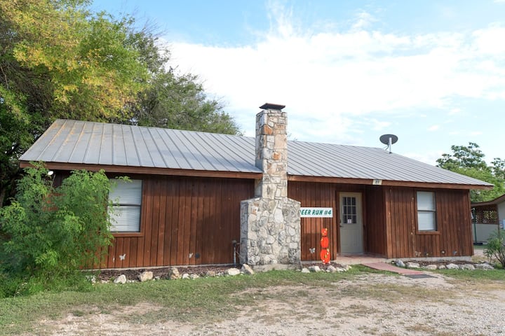 Concan Cabins | Cabins and More | Airbnb