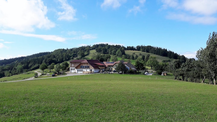 ÖTscherblick Fam. Winter- Abendsonne - Annaberg bei Mariazell