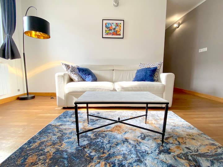 2 Pièces Vieille Ville *Parking Gratuit & Netflix* - Laxou