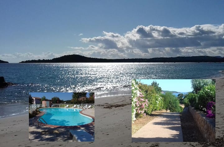 Marina Di Pinarello En Corse Du Sud - Corsica