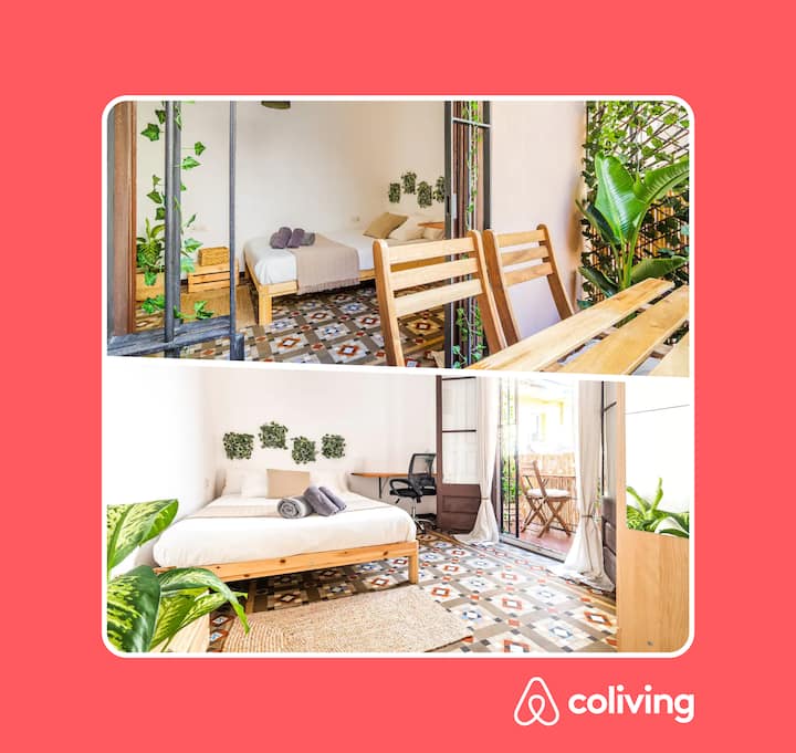 🅳🅸🅶🅸🆃🅰🅻   🅽🅾🅼🅰🅳🆂   🅲🅾🅻🅸🆅🅸🅽🅶 ❤ - Barcelona